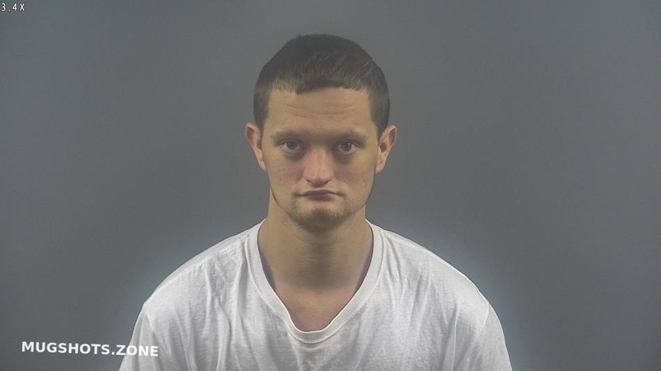 CUMMINGS COLLIN RAY 09/30/2024 - Warren County Mugshots Zone