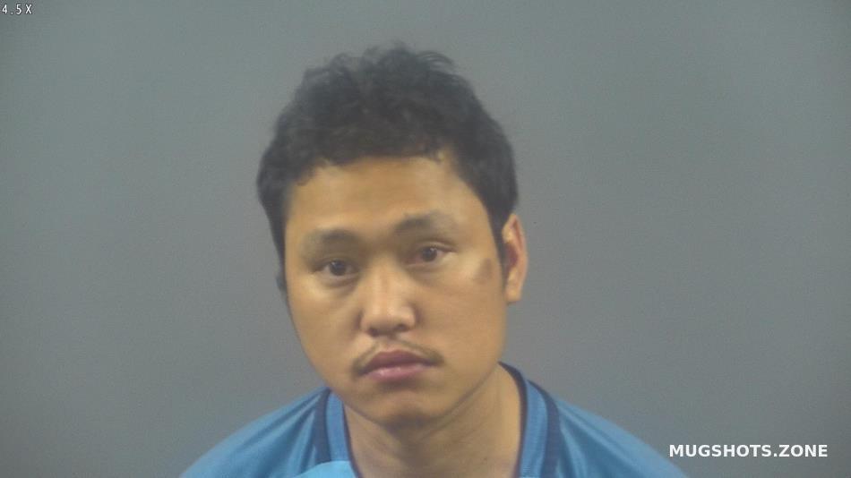THANG STEVEN MANG HAU 09/30/2024 - Warren County Mugshots Zone
