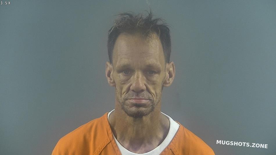 JONES ROBERT LEE 10/06/2024 - Warren County Mugshots Zone