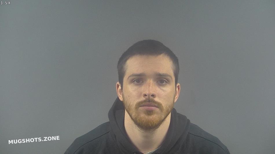 JOHNSON MICHAEL DAVID 10/09/2024 - Warren County Mugshots Zone