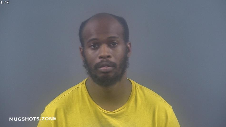 HUDSON MARCUS DAVIAN 10/21/2024 - Warren County Mugshots Zone