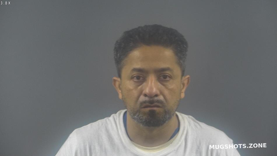 ACUNA IVAN RAMOS 10/24/2024 - Warren County Mugshots Zone