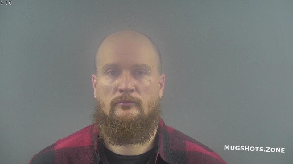 SHOCKLEY WESLEY WAYNE 11/26/2024 - Warren County Mugshots Zone