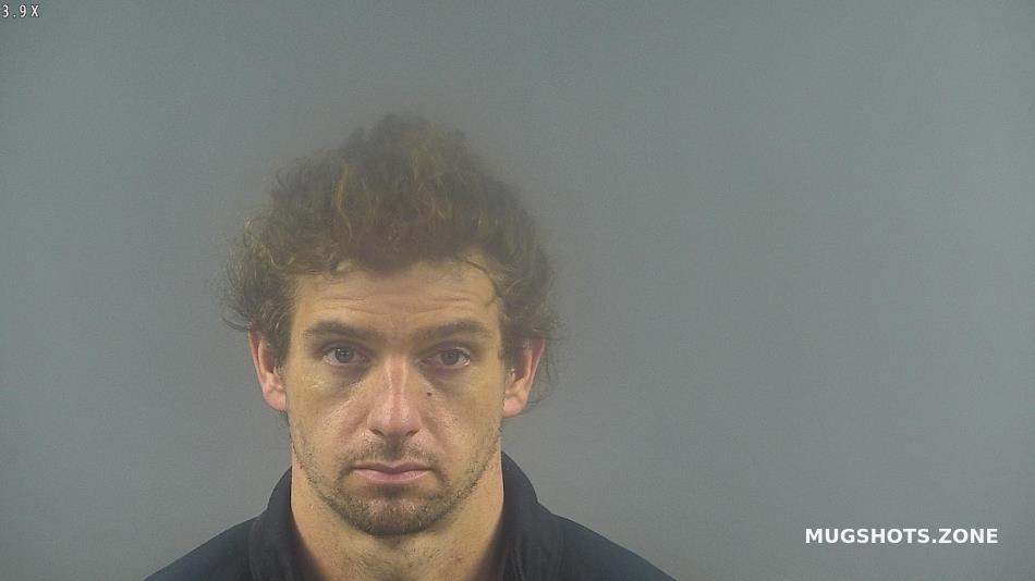 MASDEN DUSTIN LEJON 11/29/2024 - Warren County Mugshots Zone