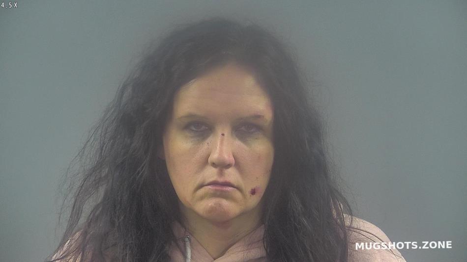 COX ASHLEY MARIE 12/03/2024 - Warren County Mugshots Zone