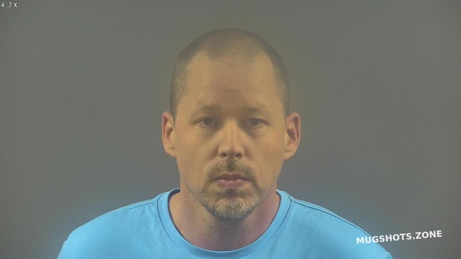 MANSFIELD DUSTIN LOUIS 12/03/2024 - Warren County Mugshots Zone