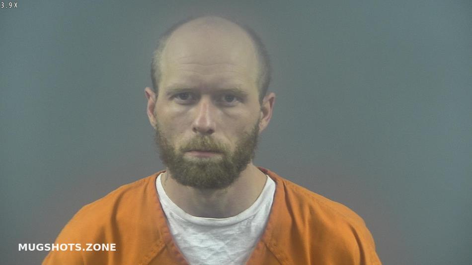 BURRIS DYLAN RAY 12/10/2024 - Warren County Mugshots Zone