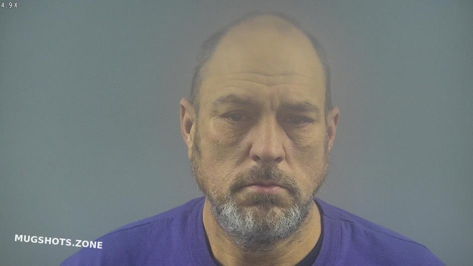 GRAY CARL EUGENE 12/12/2024 - Warren County Mugshots Zone