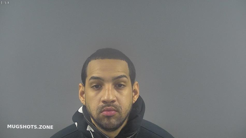 SANTOS RICHARD XAVIER 12/16/2024 - Warren County Mugshots Zone