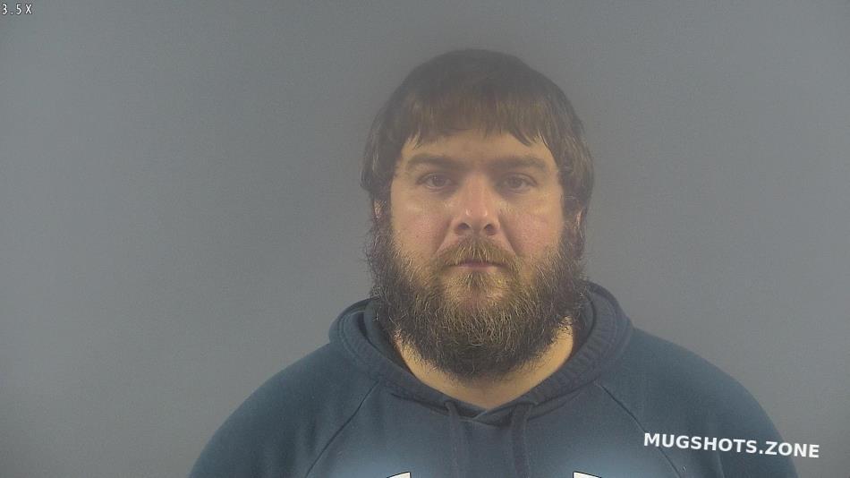 JENT CHAD LANDON 12/16/2024 - Warren County Mugshots Zone