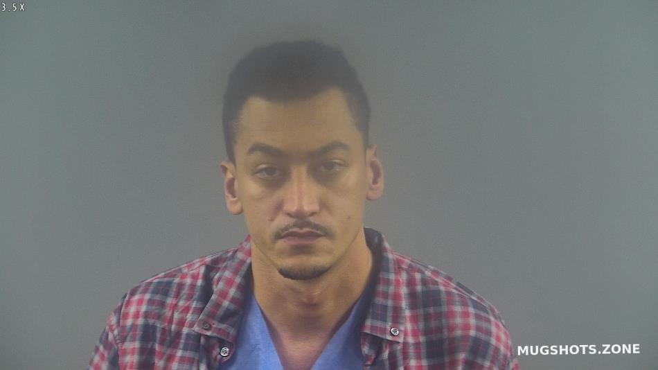 FARMER BRANDON LADALL 12/17/2024 - Warren County Mugshots Zone