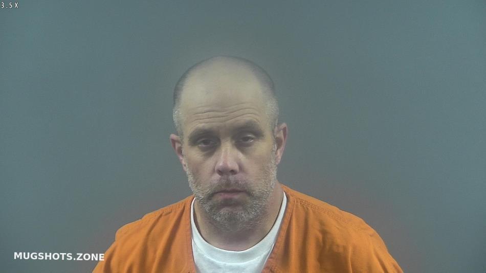 SPIVEY JAMES EDWARD 12/24/2024 - Warren County Mugshots Zone