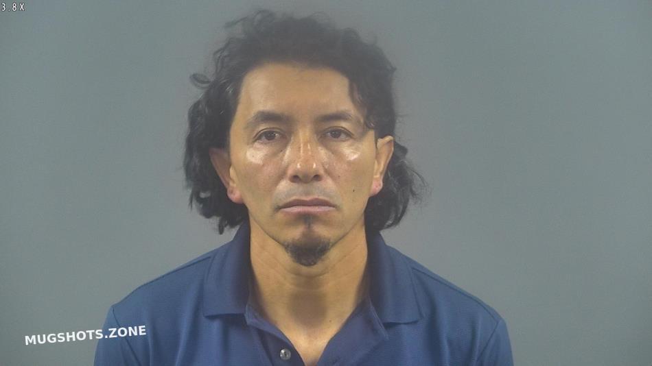 ESCORZA-RUIZ JOSE ALBERTO 12/27/2024 - Warren County Mugshots Zone