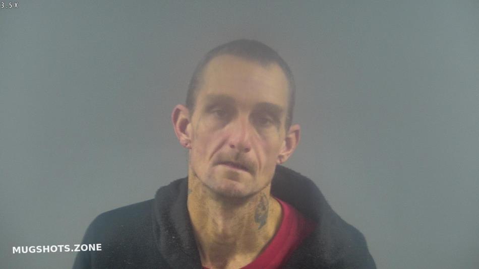TANKSLEY KENNETH DANIEL 12/27/2024 - Warren County Mugshots Zone