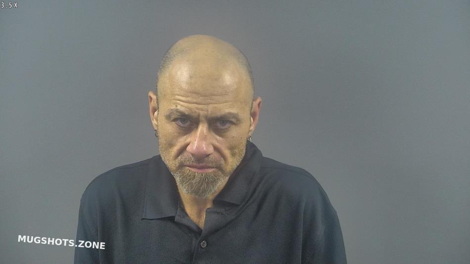 ROMINES BRIAN DANIEL 12/28/2024 - Warren County Mugshots Zone