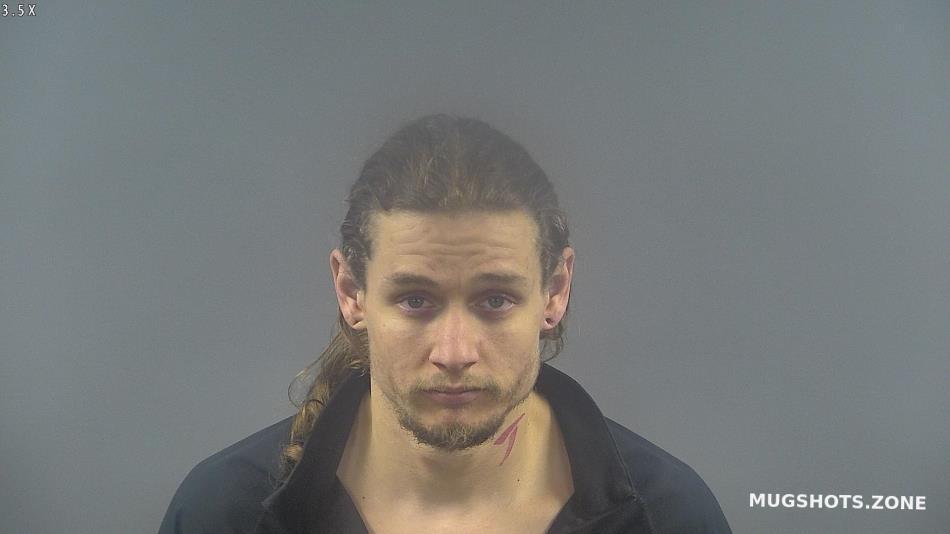 JONES DALTON REECE 01/02/2025 - Warren County Mugshots Zone