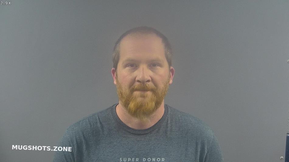 JOHNSON WILLIAM JESSE 01/06/2025 - Warren County Mugshots Zone