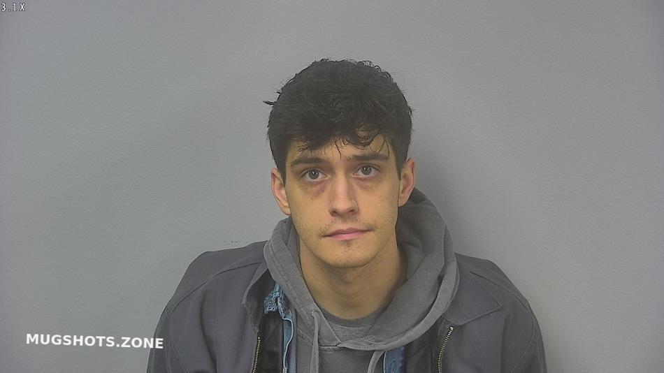 BRYSON MICHAEL ALEXANDER 01/07/2025 - Warren County Mugshots Zone