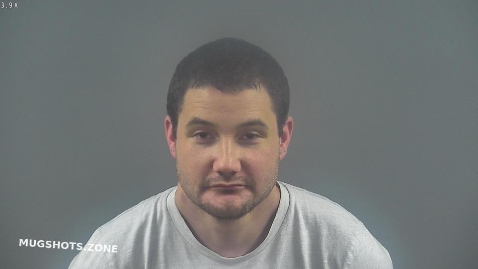 JONES PATRICK ALLEN 01/07/2025 - Warren County Mugshots Zone