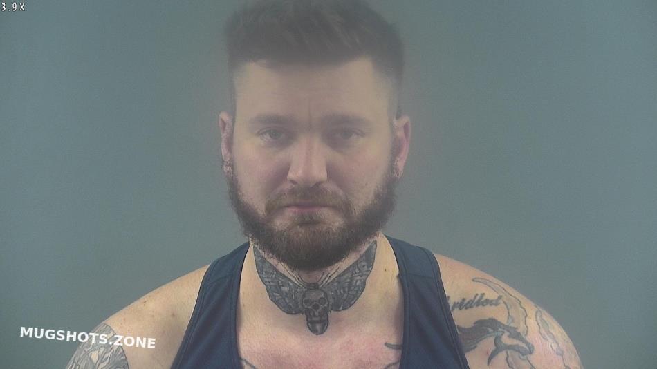 BARKER JACOB RYNE 01/08/2025 - Warren County Mugshots Zone