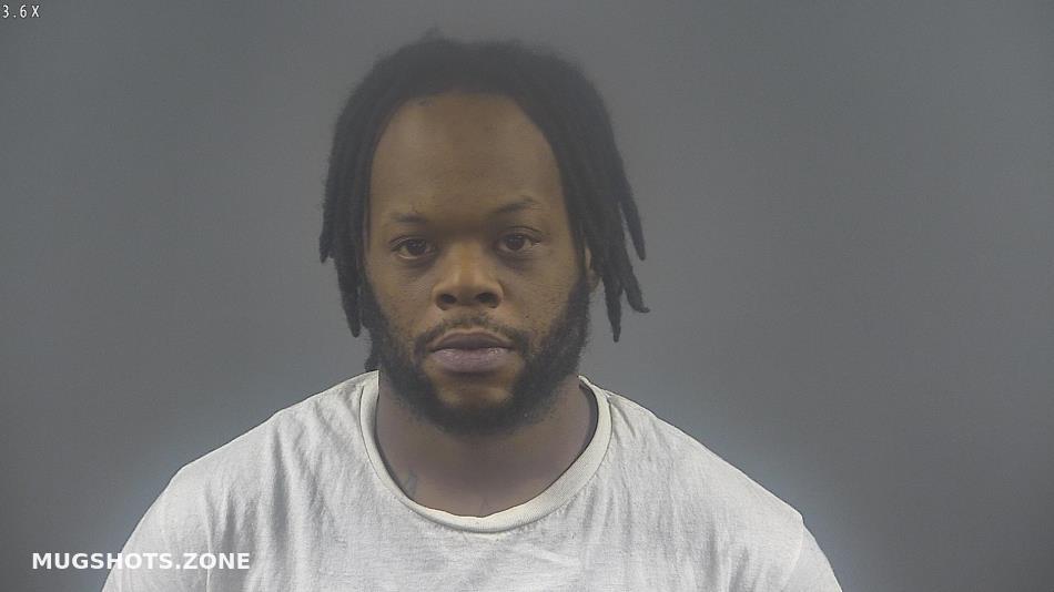 ANDERSON TEVIN ALLEN II 01/13/2025 - Warren County Mugshots Zone