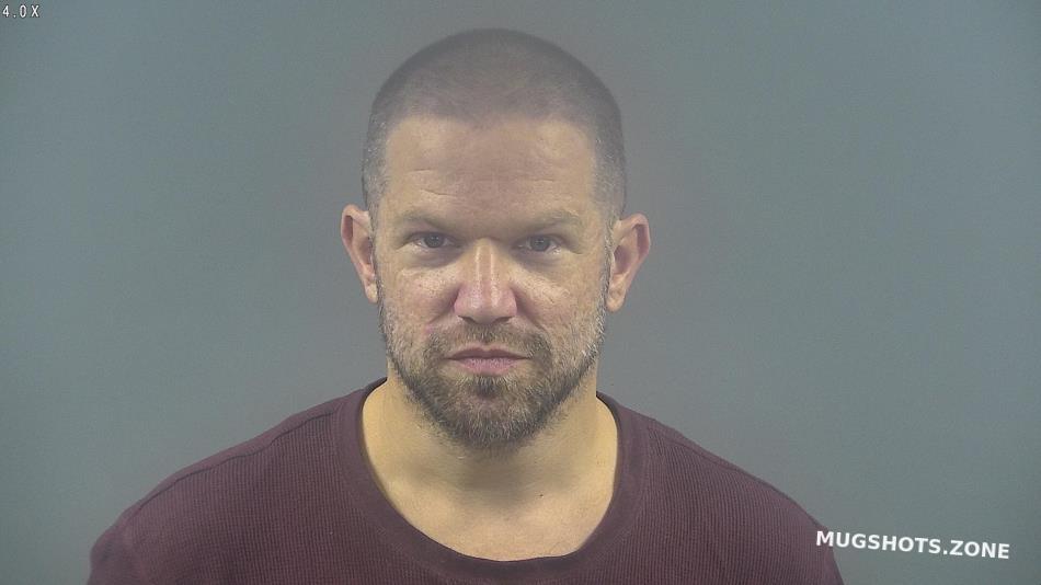 HAWKINS RICHARD MATHEW 01/16/2025 - Warren County Mugshots Zone