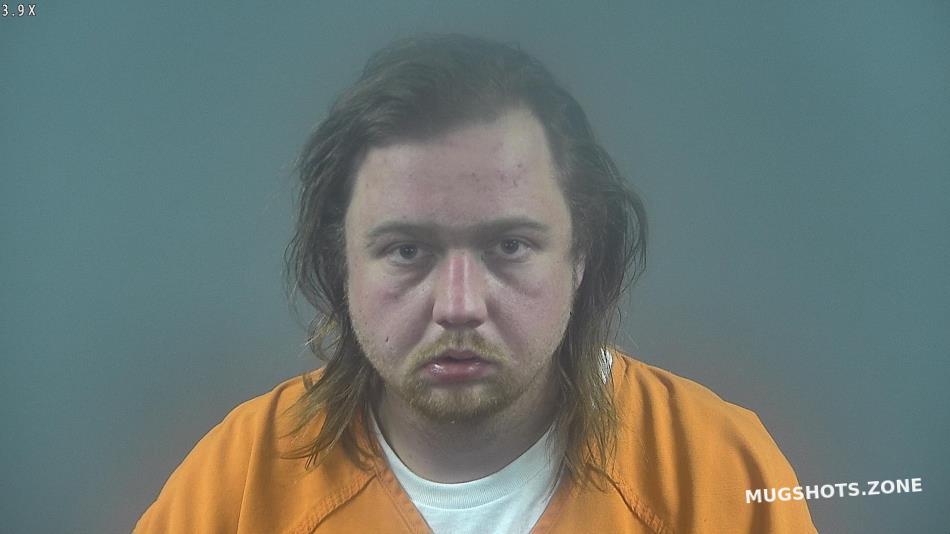 MCCALL CHRISTIAN CODY 01/16/2025 - Warren County Mugshots Zone