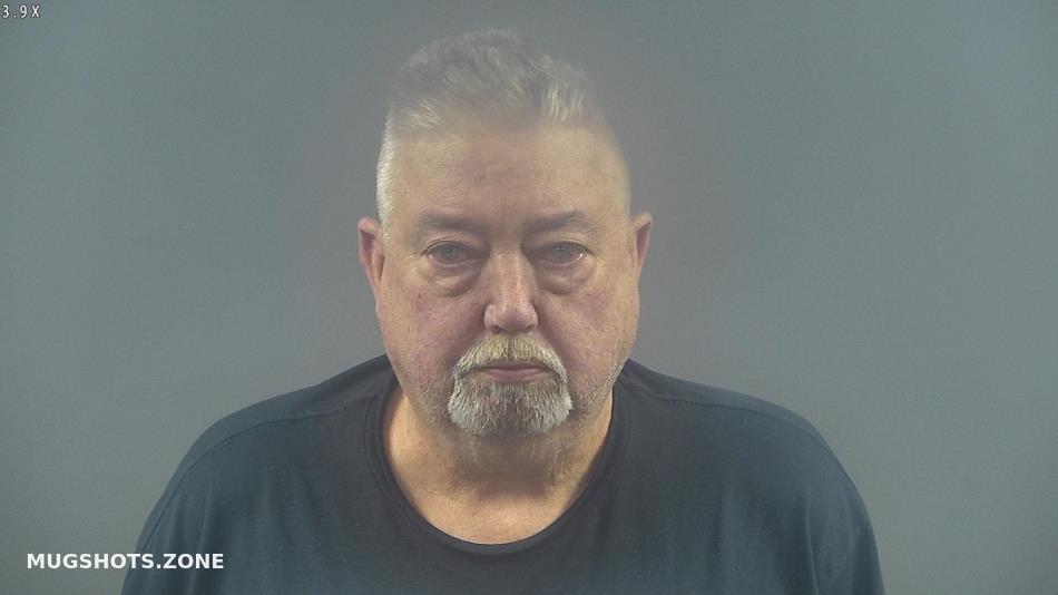 GUNNELS TONY MICHAEL 01/17/2025 - Warren County Mugshots Zone