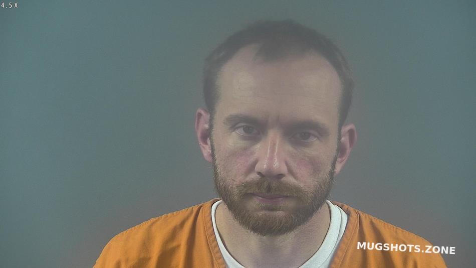 THOMERSON NICHOLAS EARL 01/20/2025 - Warren County Mugshots Zone