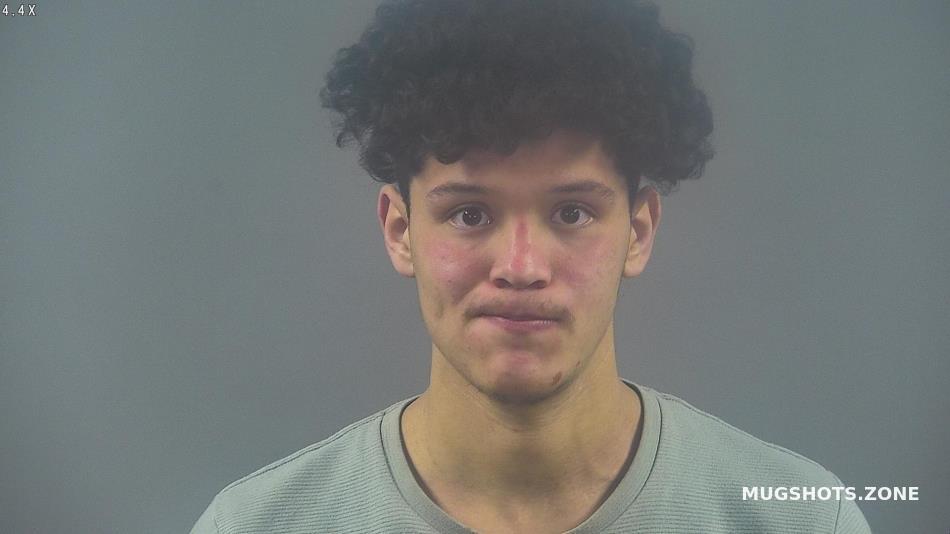 GARCIA-CASTILLO ELIEZER ABIMEAL 01/20/2025 - Warren County Mugshots Zone