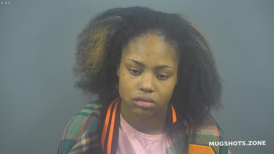 NANCE ANIYA RAYLYNN 01/20/2025 - Warren County Mugshots Zone