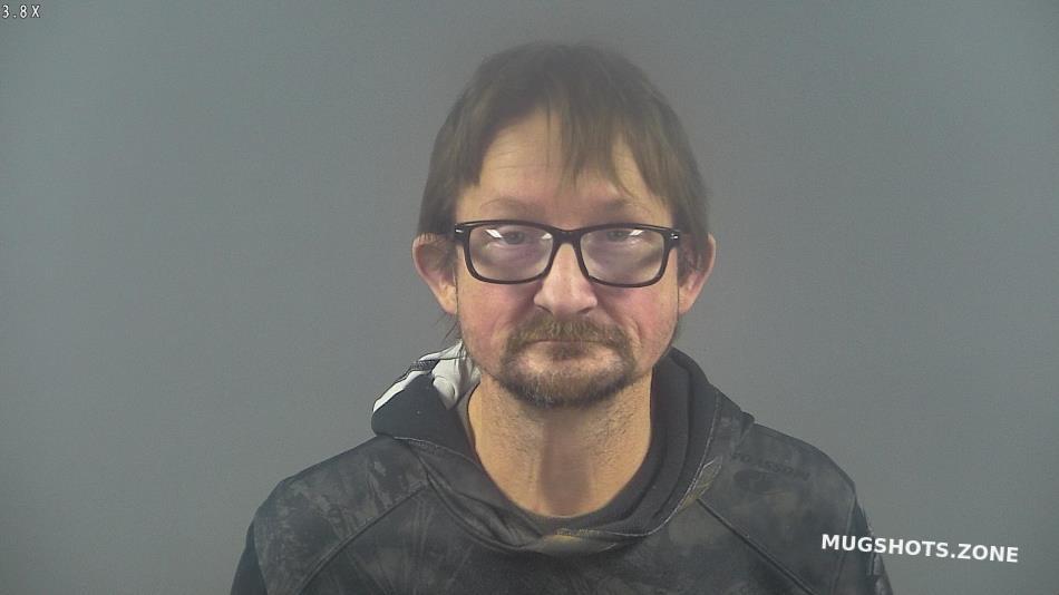 LOGSDON RUSSELL WAYNE 01/21/2025 - Warren County Mugshots Zone