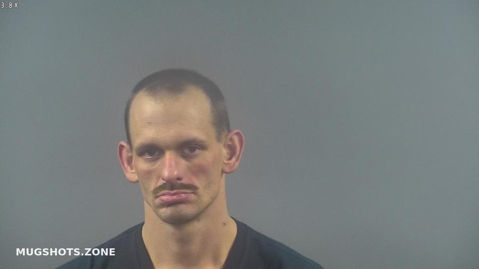 ROTMAN ERIC WAYNE 01/22/2025 - Warren County Mugshots Zone