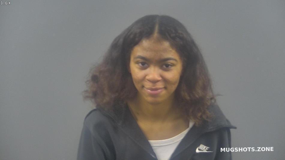 SMITH KAYYANAH SHAKIA 01/29/2025 - Warren County Mugshots Zone