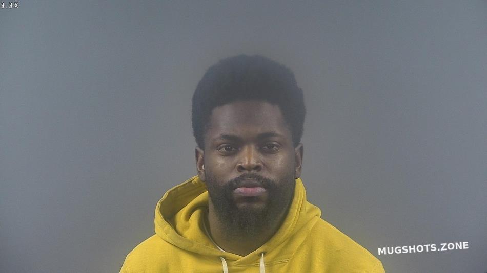 SMITH DONTE NMN 01/30/2025 - Warren County Mugshots Zone