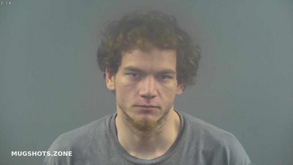 WOOD BRANDON NATHANIEL 02/01/2025 - Warren County Mugshots Zone