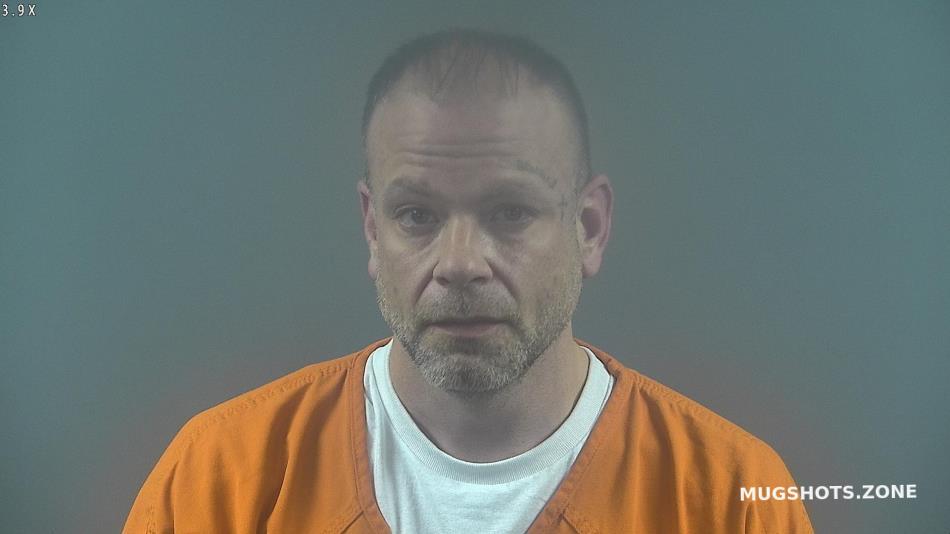 REECE TRAVIS ALAN 02/03/2025 - Warren County Mugshots Zone