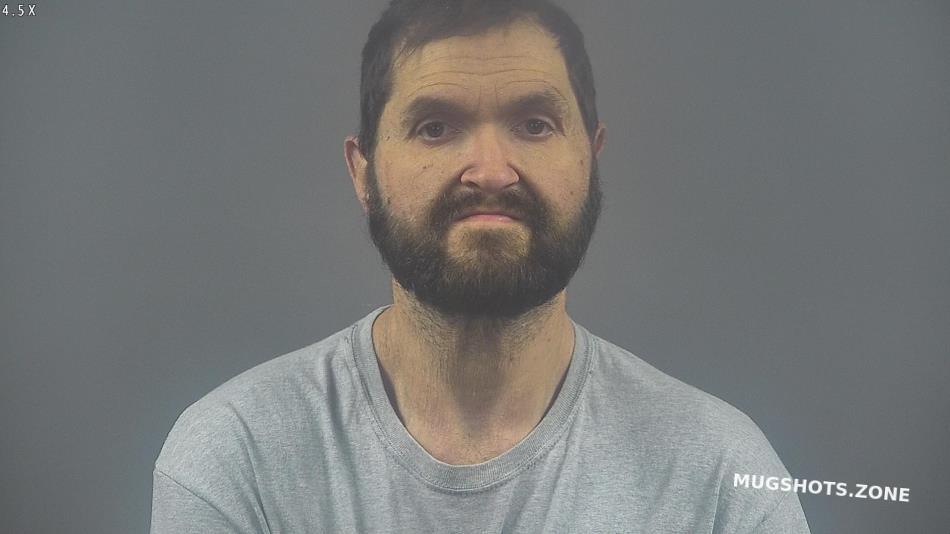 BANDY LARRY DALE 02/09/2025 - Warren County Mugshots Zone