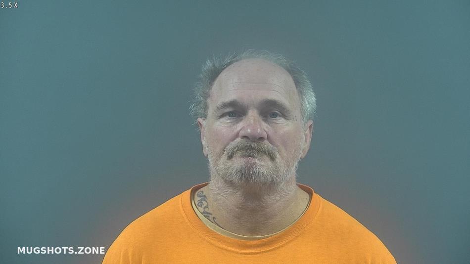 BERNARD STEPHEN LEWIS 02/09/2025 - Warren County Mugshots Zone