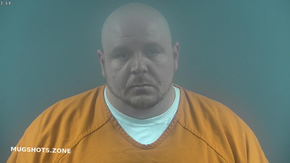 JOHNSON JOSHUA WAYNE 02/17/2025 - Warren County Mugshots Zone