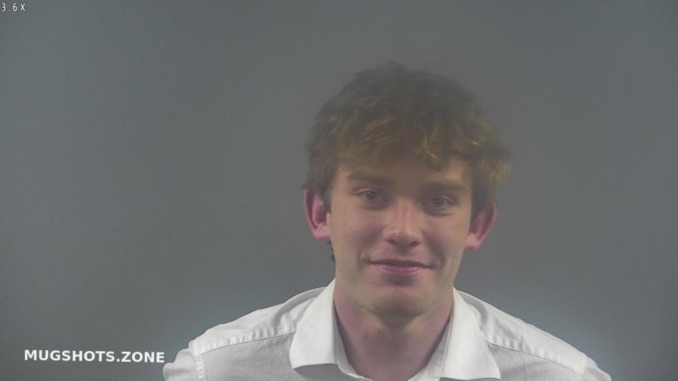 GENTRY ETHAN JOSHUA 02/22/2025 - Warren County Mugshots Zone