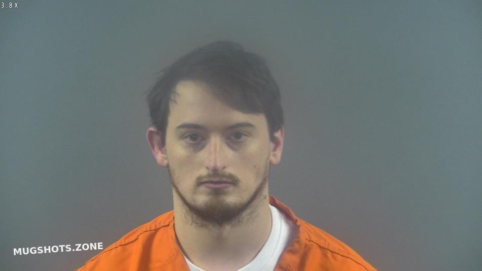 ROUSH JOSEPH NATHANIEL 02/25/2025 - Warren County Mugshots Zone