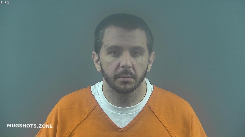 ESCUE JOSHUA TYLER 02/25/2025 - Warren County Mugshots Zone