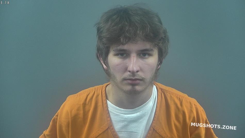 YOUNG JUSTIN WAYNE 02/26/2025 - Warren County Mugshots Zone
