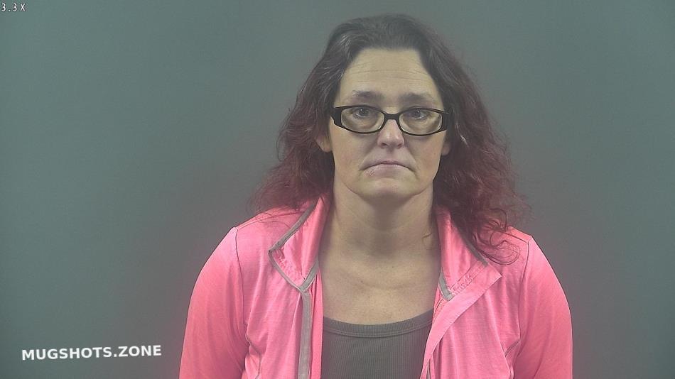 STEWART ANNA MARIE 02/26/2025 - Warren County Mugshots Zone