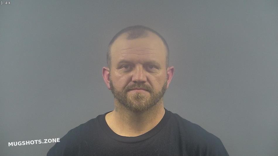 CARDWELL RICHARD ALLEN 02/27/2025 - Warren County Mugshots Zone