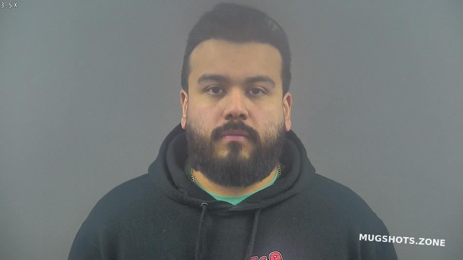 GUAJARDO ALVIN MANUEL 03/03/2025 - Warren County Mugshots Zone
