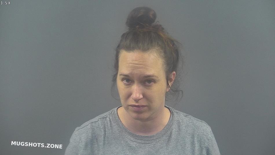 REEDER EMILY DEAN 03/03/2025 - Warren County Mugshots Zone