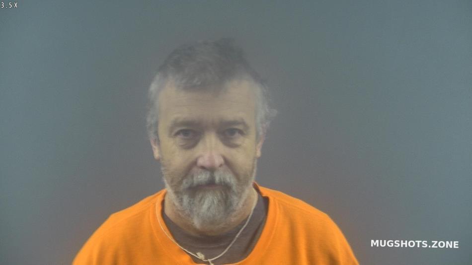 CRAFT THOMAS MAURICE JR 03/03/2025 - Warren County Mugshots Zone