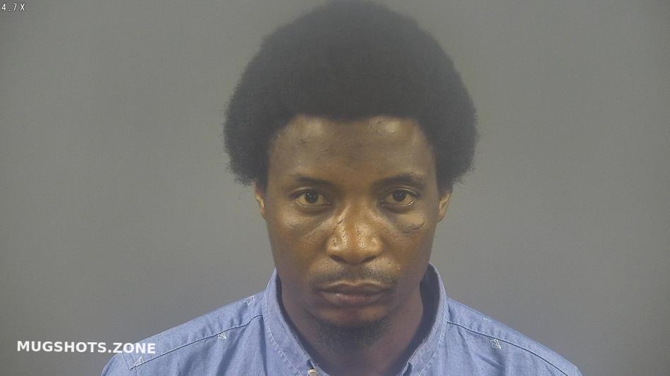 OMARI JUMA NMN 03/04/2025 - Warren County Mugshots Zone